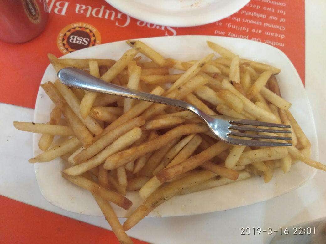 Sree Gupta Bhavan, Thuraipakkam, Chennai - Restaurant