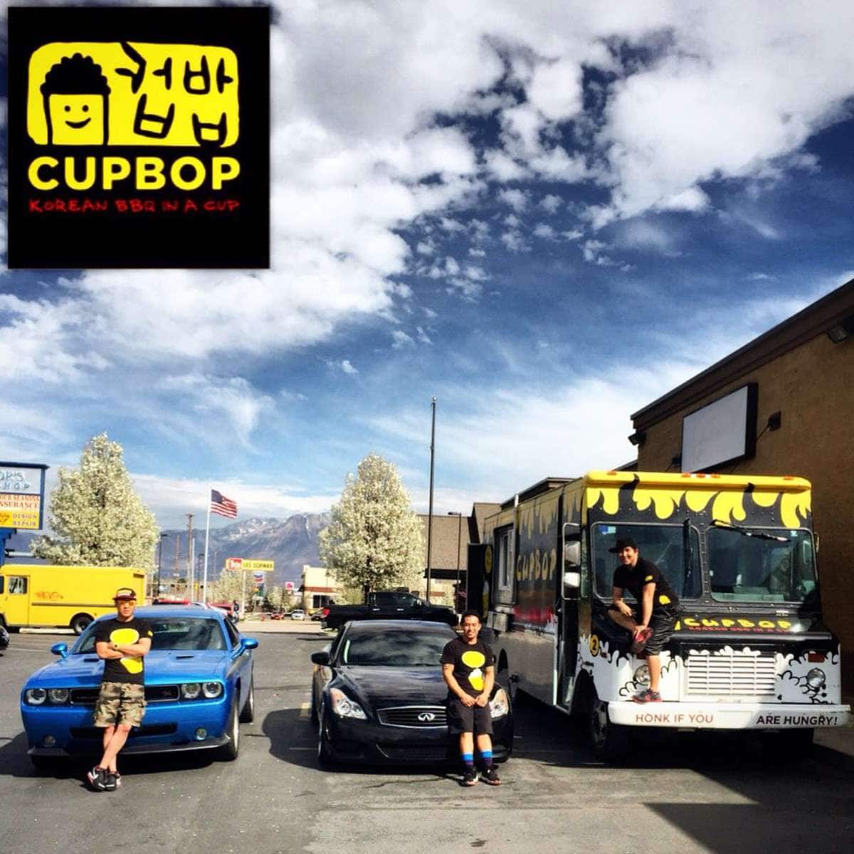 Cupbop Korean BBQ, Downtown, Salt Lake City | Zomato
