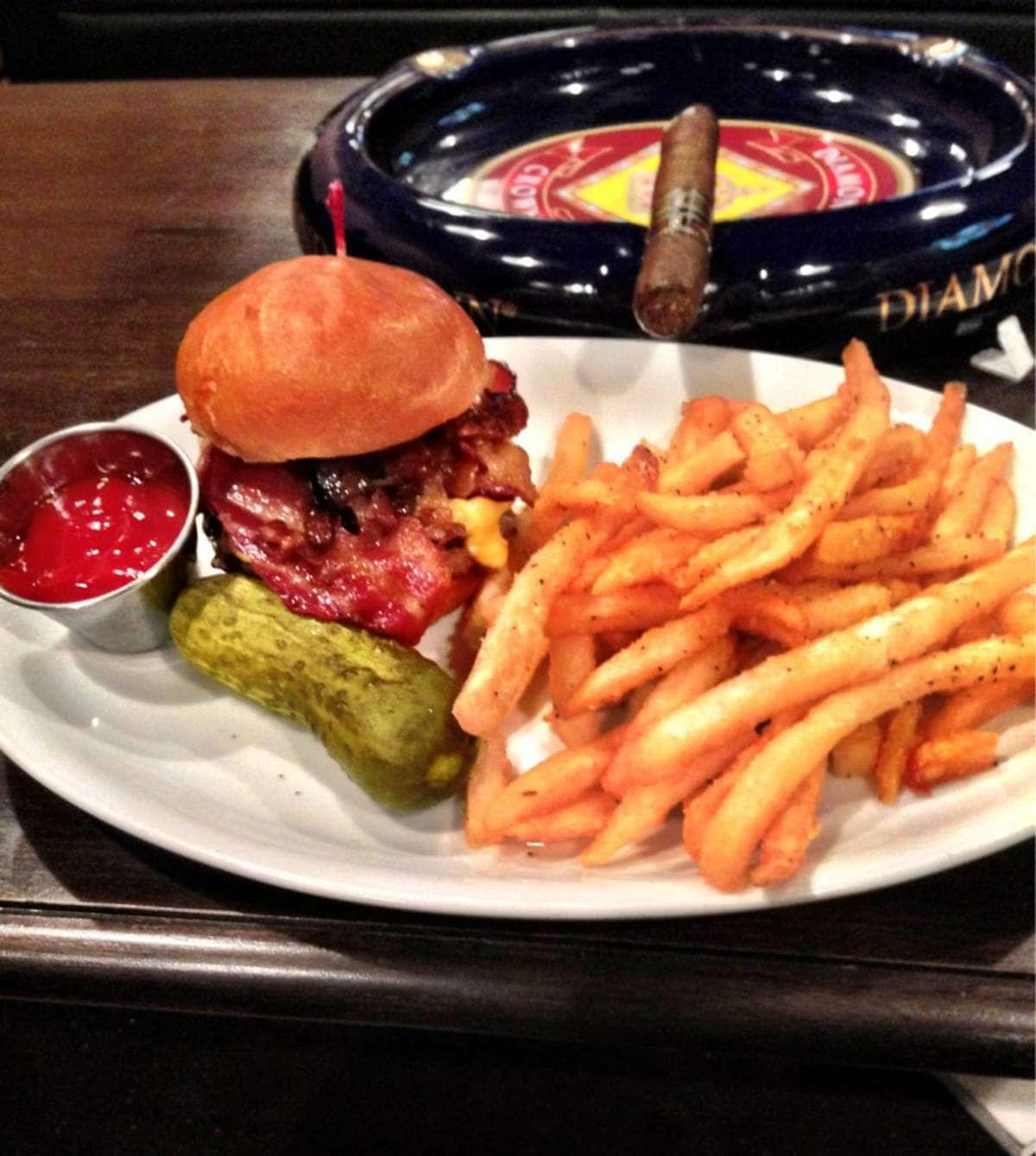 Dantanna's, Centennial Park District, Atlanta | Zomato