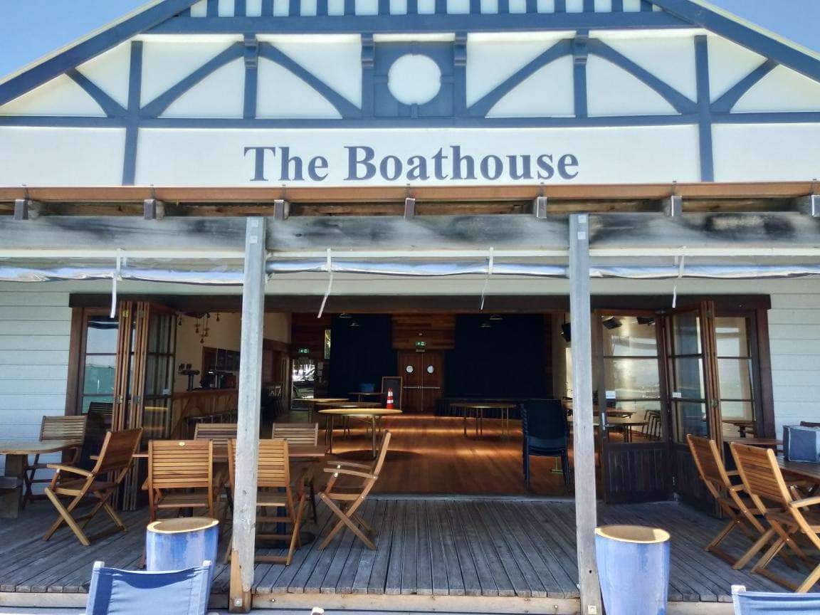 Boathouse, Nelson City, Nelson | Zomato
