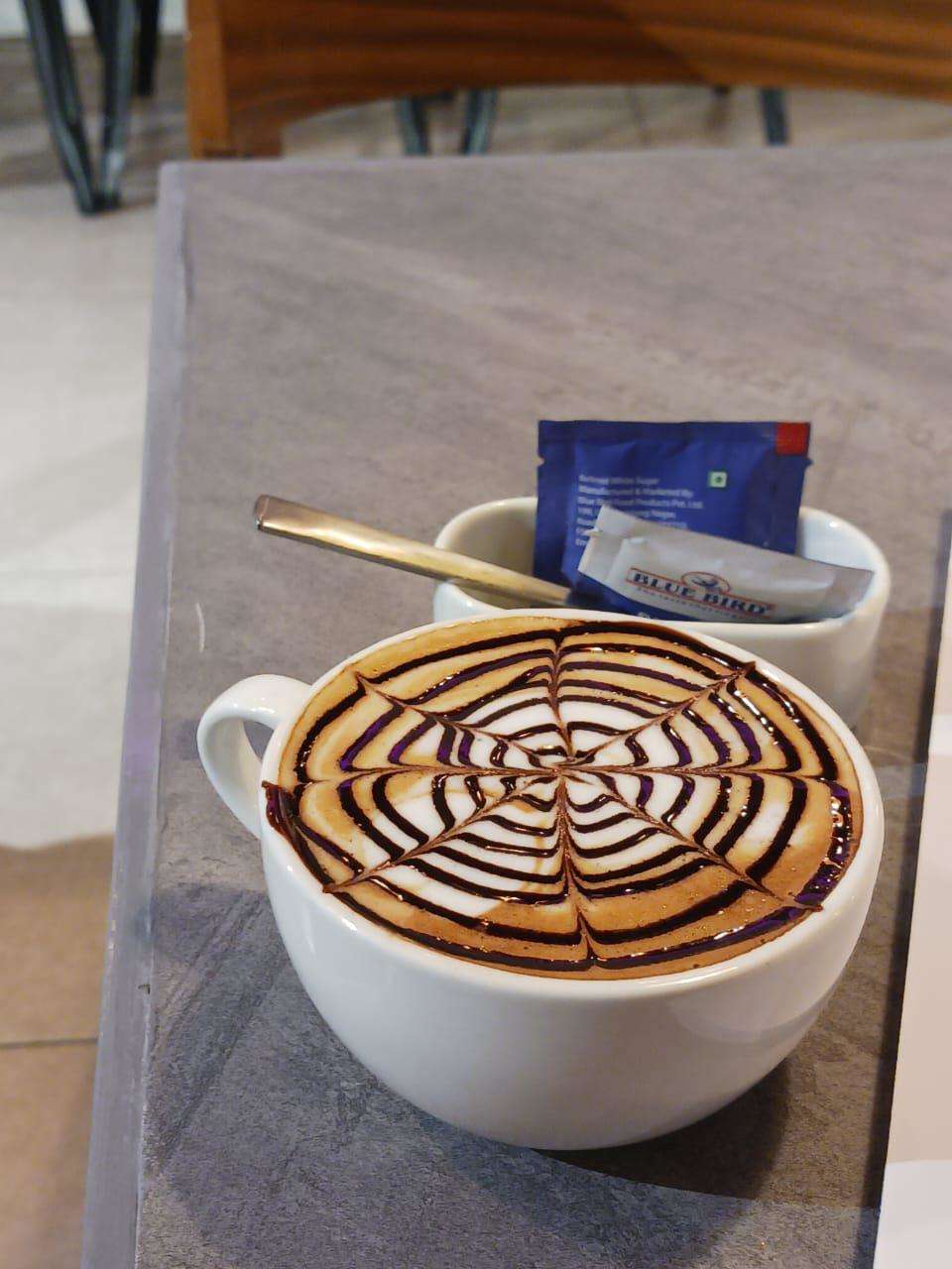 D' Caf, C G Road, Ahmedabad | Zomato