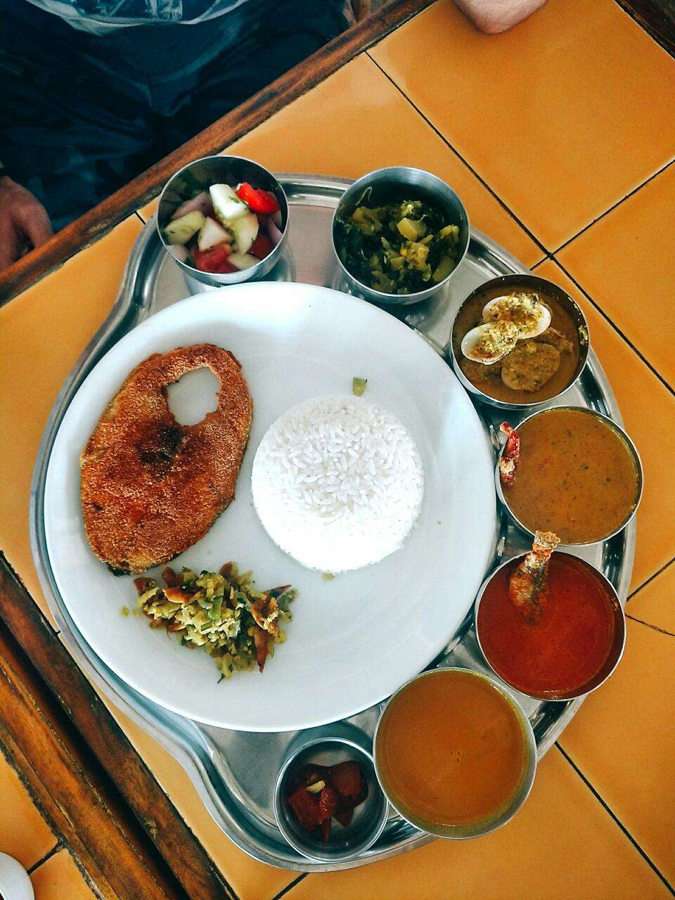 Fat Fish, Baga, Goa - Zomato