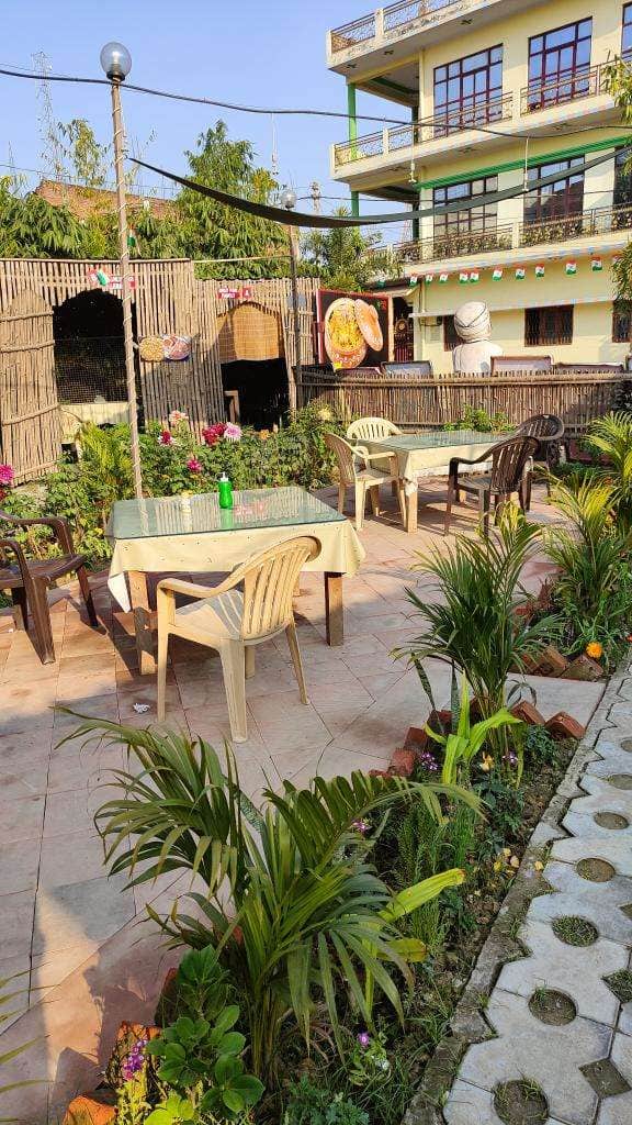 Bageecha Restaurant Cafe And Lawn, Rajajipuram, Lucknow | Zomato