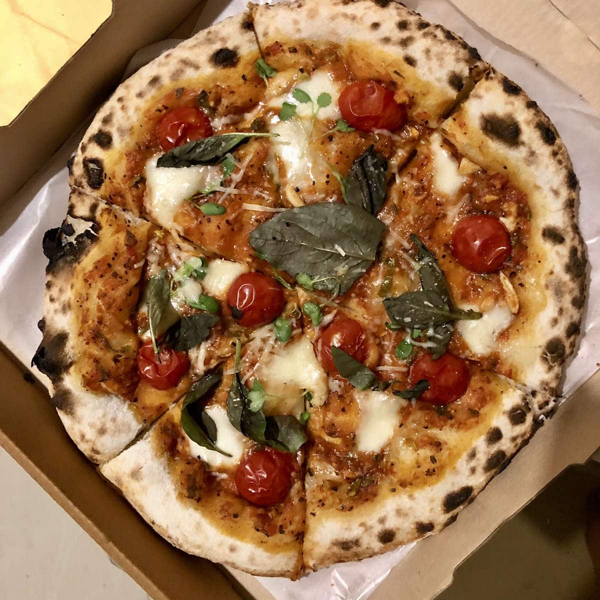 Maria Maria Pizzeria, Anjuna order online - Zomato