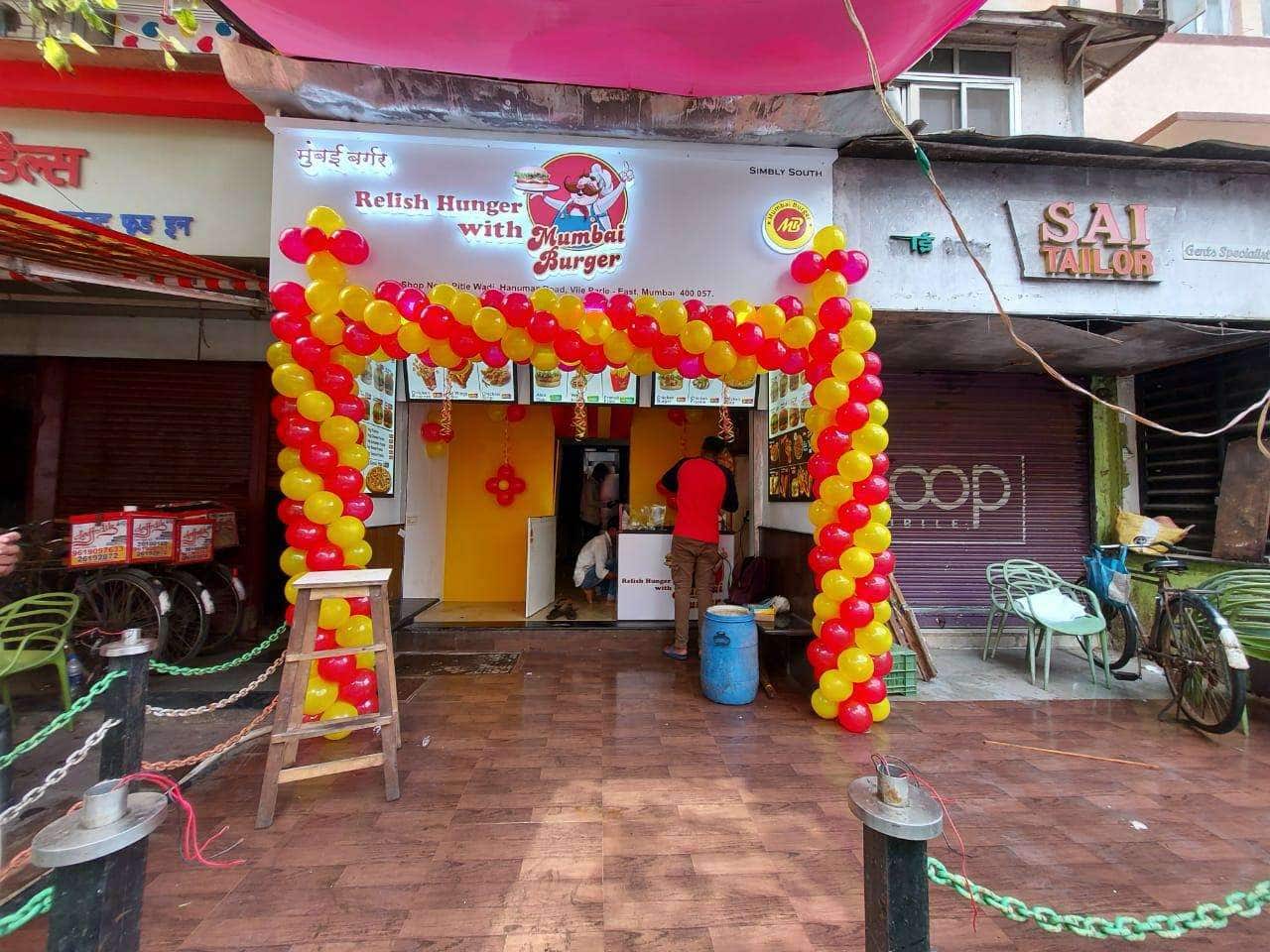 Mumbai Burger, Vile Parle East, Mumbai | Zomato