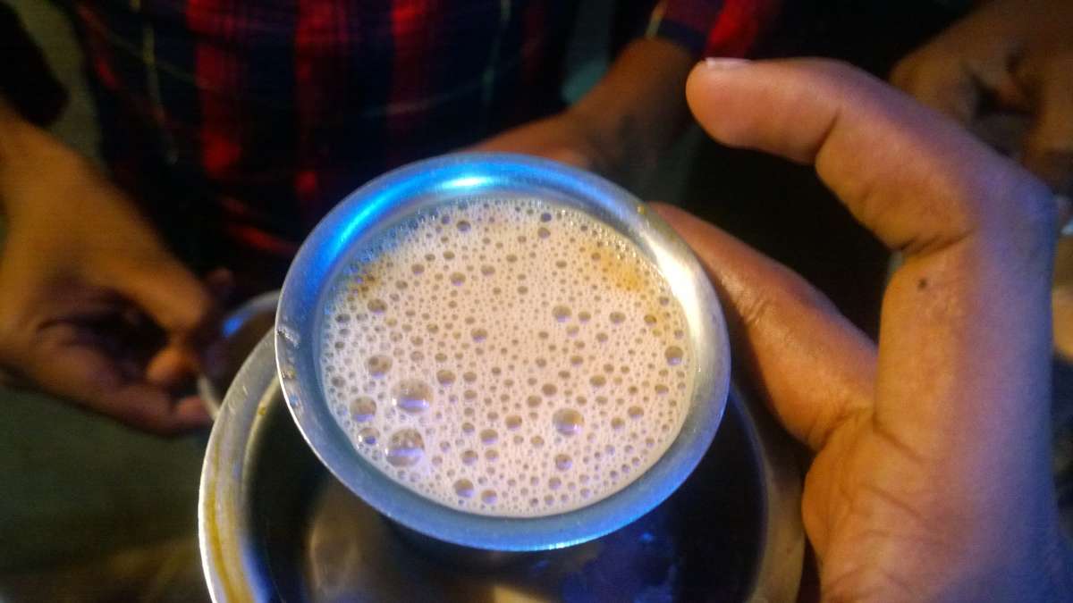 Rayar's Mess, Mylapore, Chennai - Restaurant - Zomato