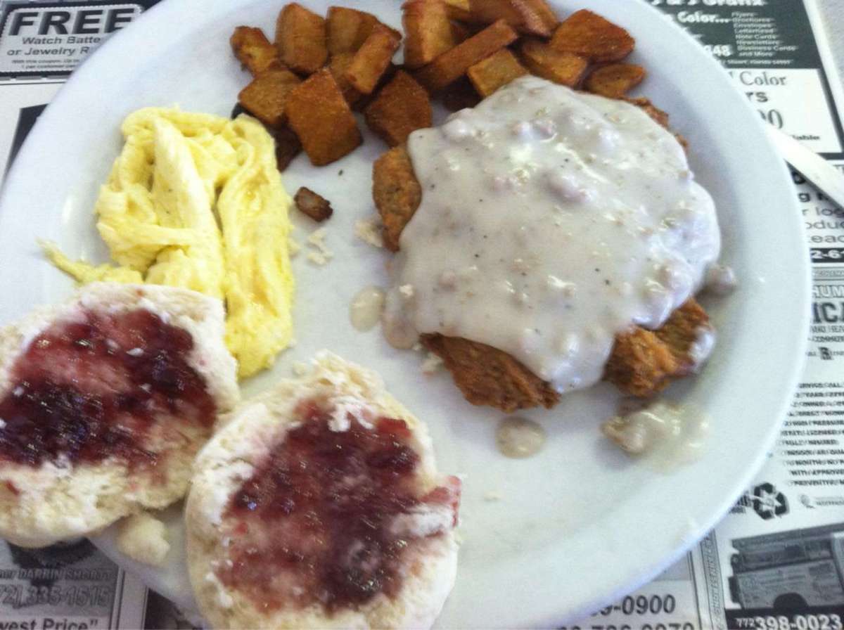 Bayshore Diner, Port St Lucie, Treasure Coast