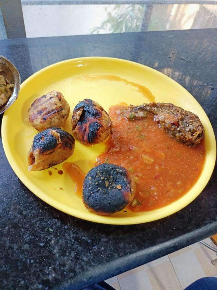 Krishna Litti, Khalpara, Siliguri | Zomato