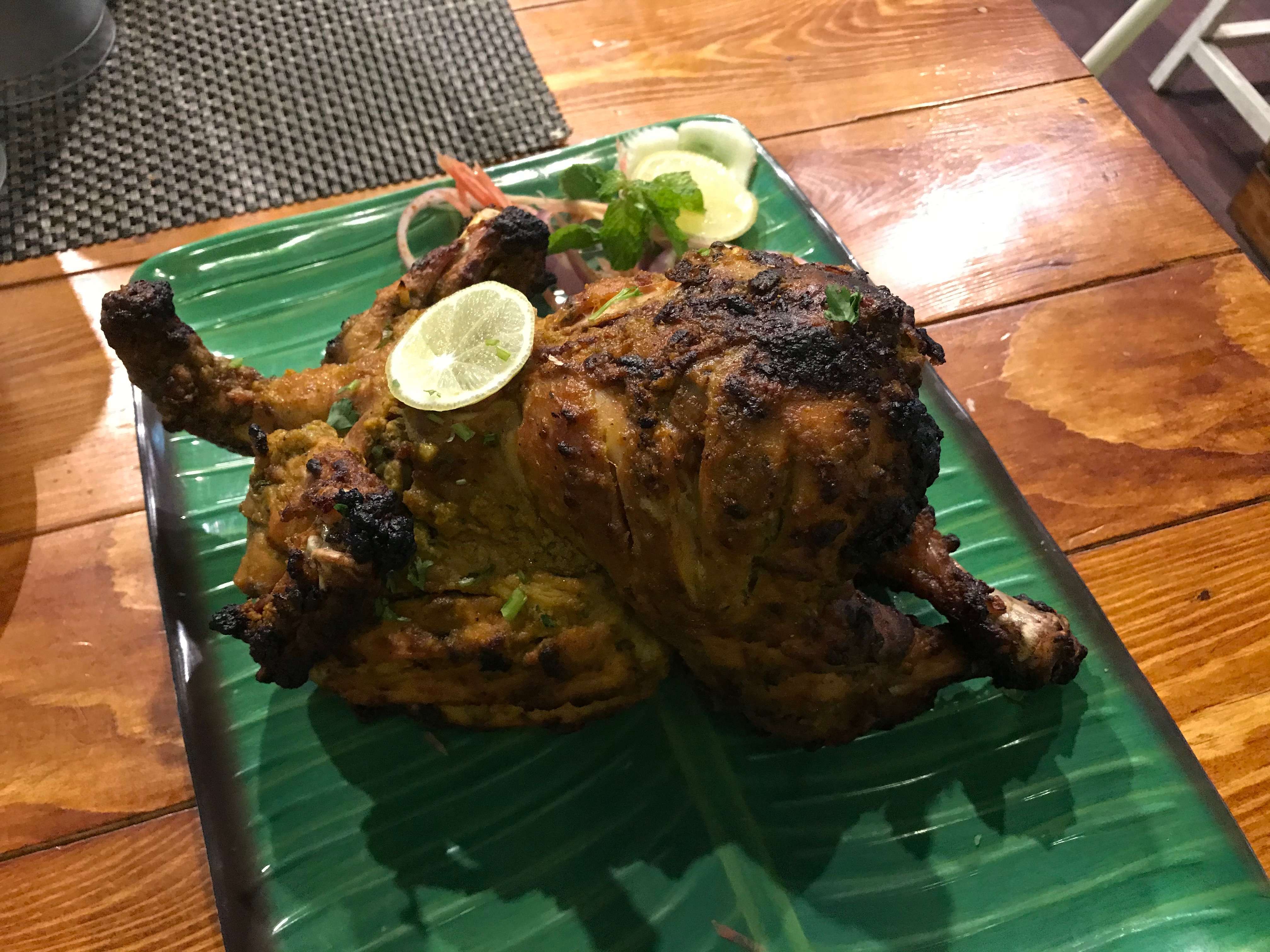 Menu of Mini Punjab, Magarpatta, Pune