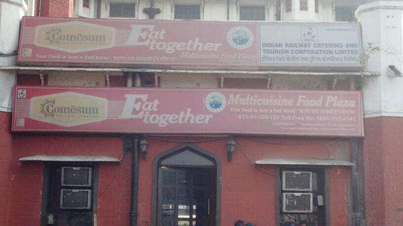 Comesum, Charbagh, Lucknow | Zomato