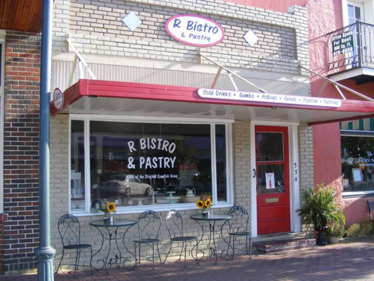 R Bistro & Pastry, Fairhope, Mobile Bay | Zomato