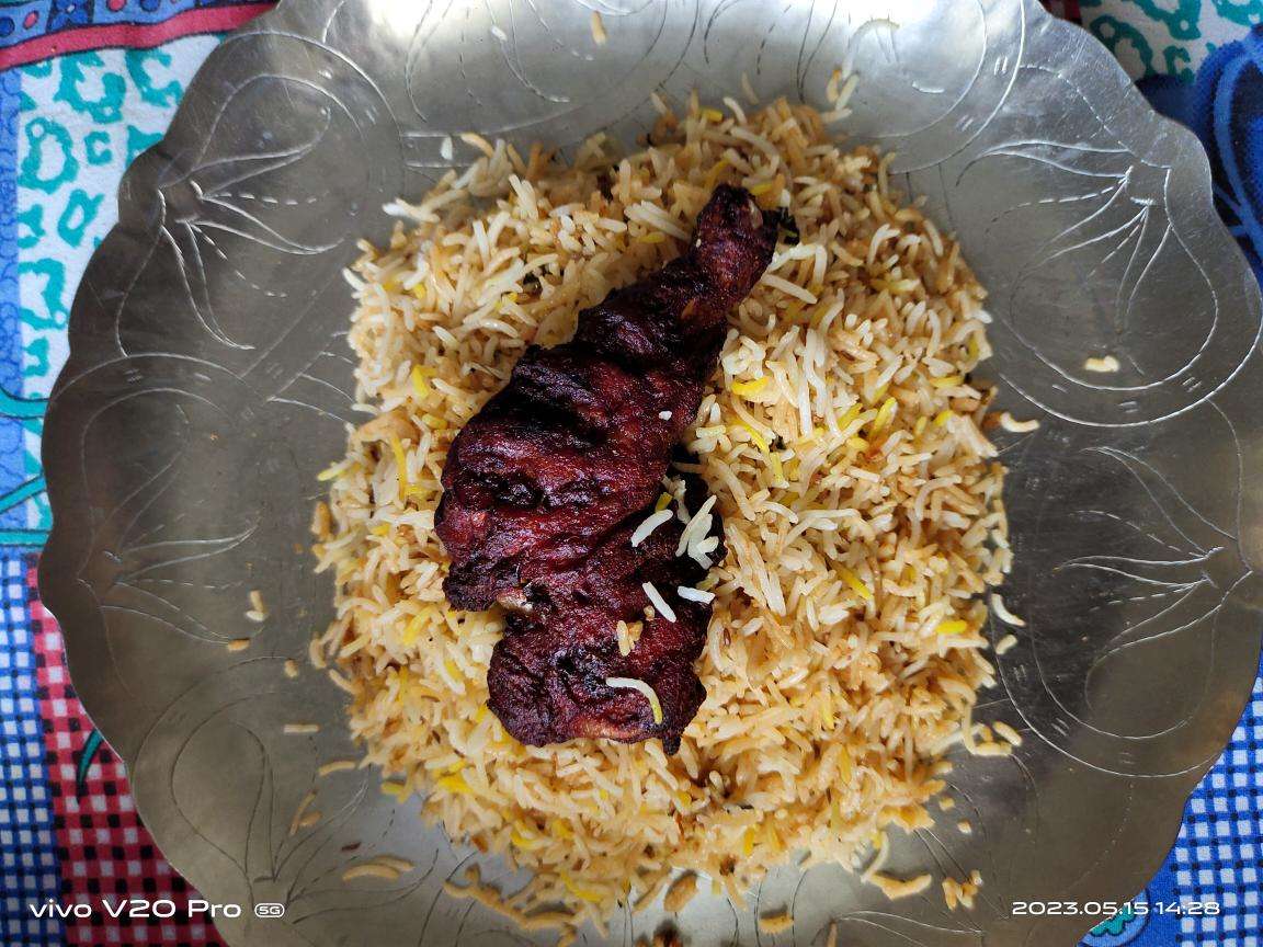 Aahaa Military Kitchen, Bachupally, Hyderabad | Zomato