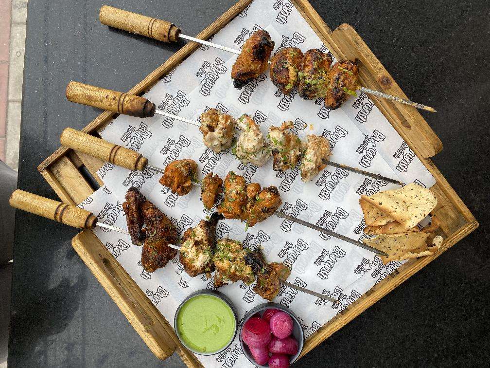 Buransh The Cafe, Pitampura, New Delhi | Zomato