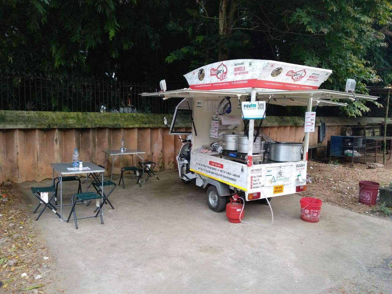 Hunger's Adda, CDA Sector 6, Cuttack | Zomato