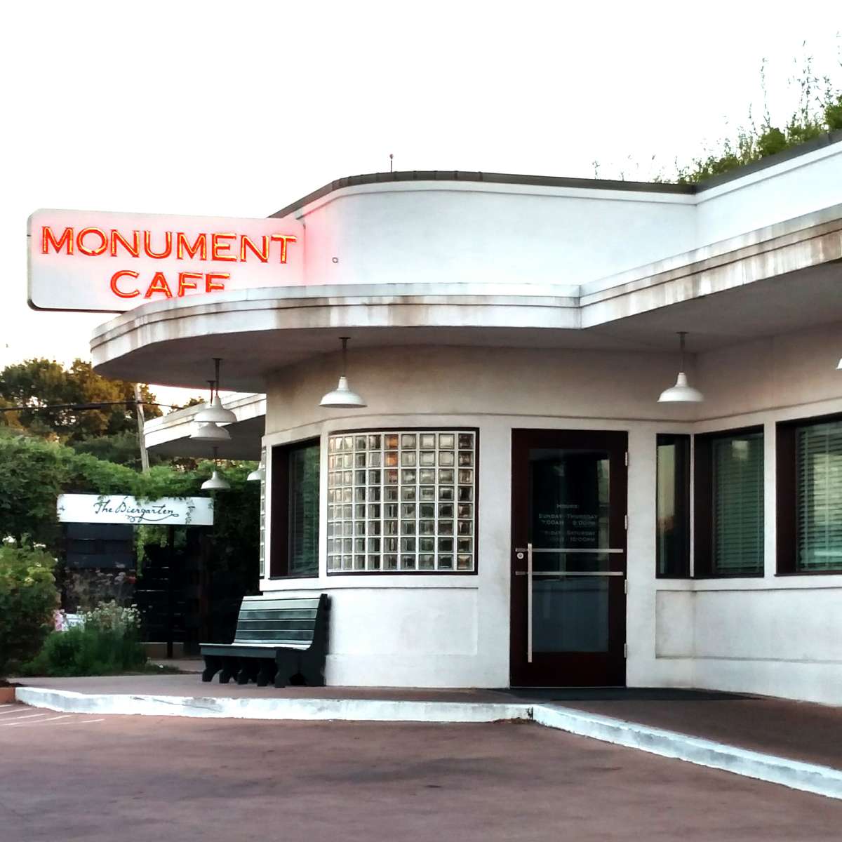 Monument Cafe, Georgetown, Georgetown | Zomato