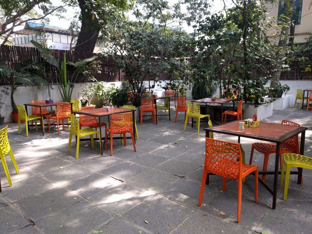 Bistro Claytopia, Koramangala 1st Block, Bangalore - Zomato