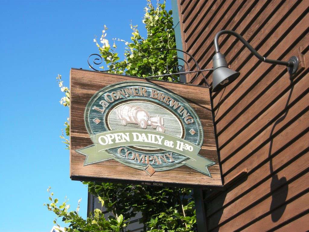 La Conner Brewing Co, La Conner, Bellingham