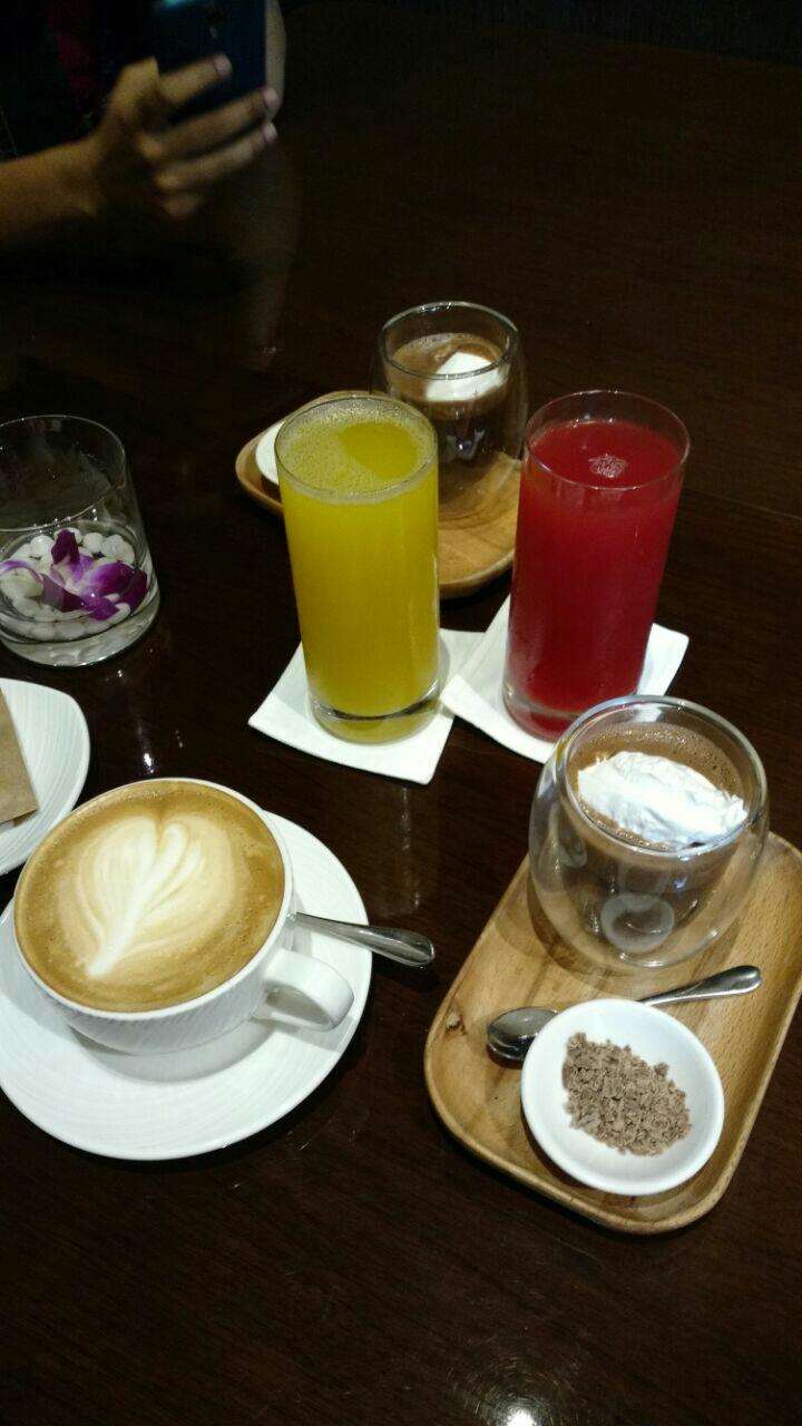 Pune Sugar Box - Conrad Pune, Bund Garden Road, Pune - Zomato