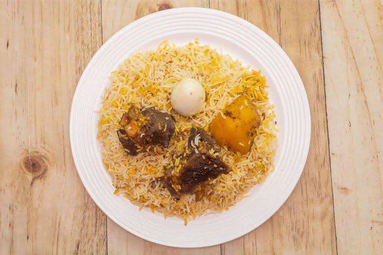 Rayyan Biryani, Chinar Park, Kolkata | Zomato