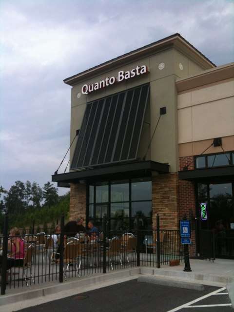 Quanto Basta Italian Bistro, Cumming, Atlanta | Zomato