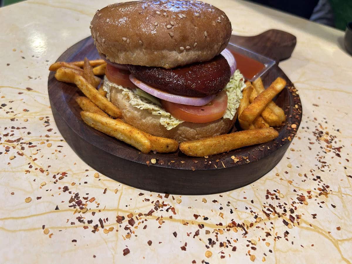 Brew Haven Cafe, Narayanguda, Hyderabad | Zomato