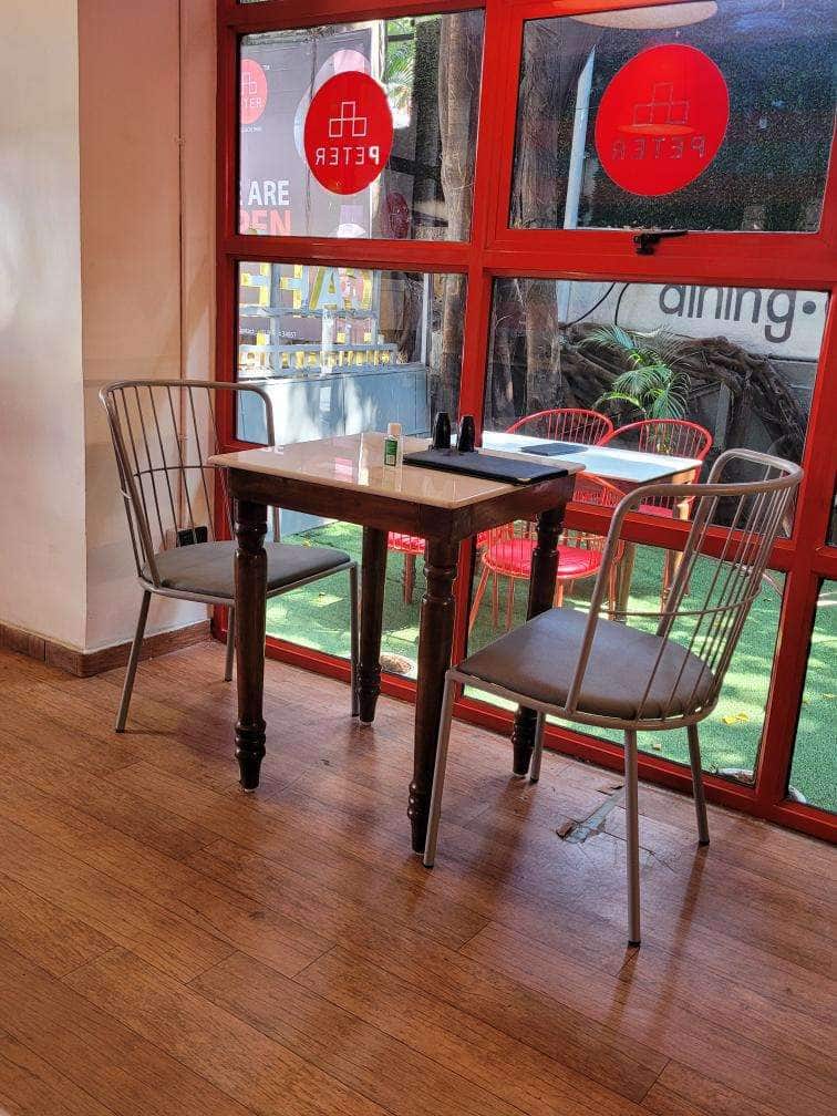 Cafe Peter, Koregaon Park, Pune | Zomato