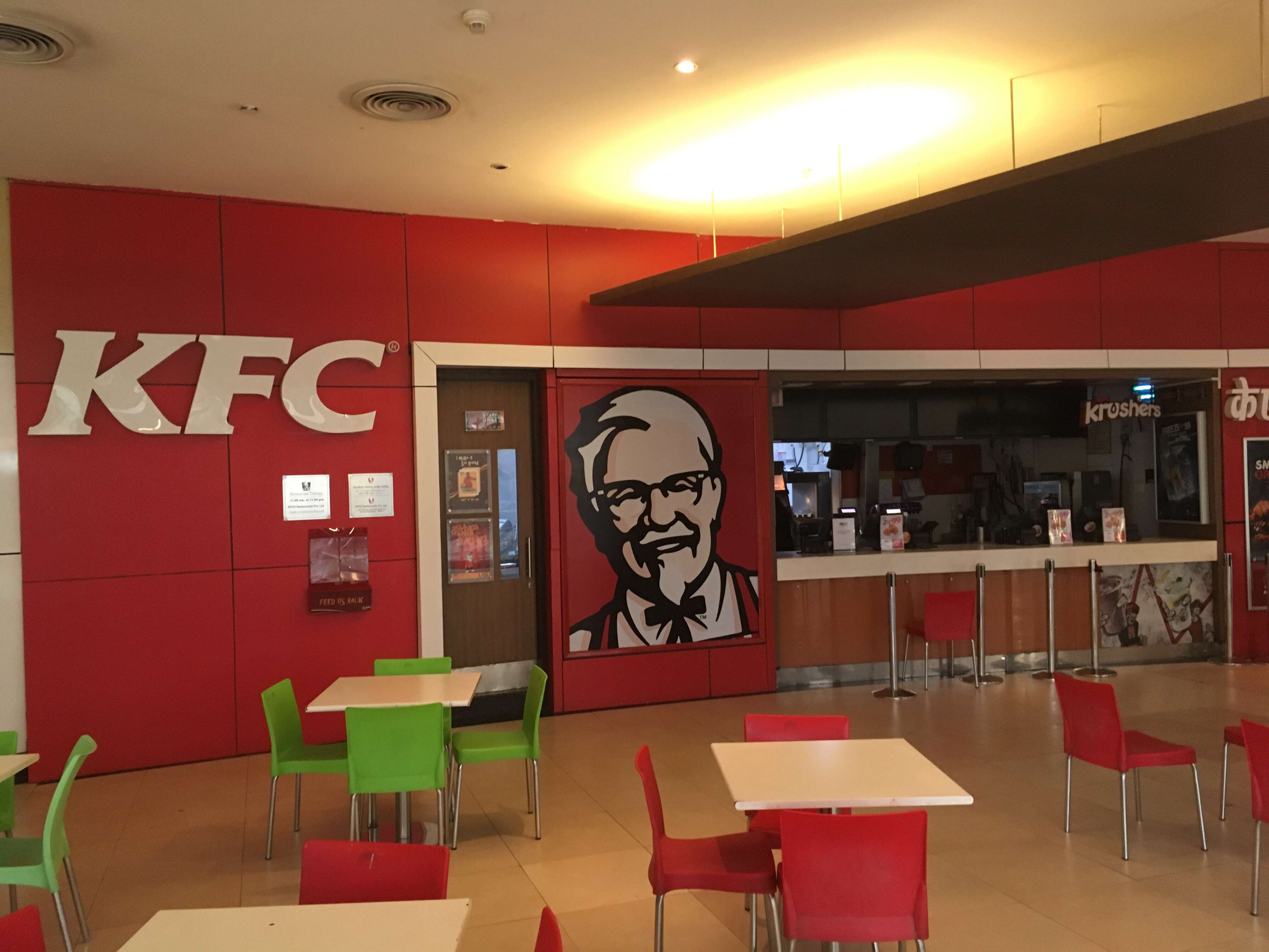 KFC, Viman Nagar, Pune | Zomato