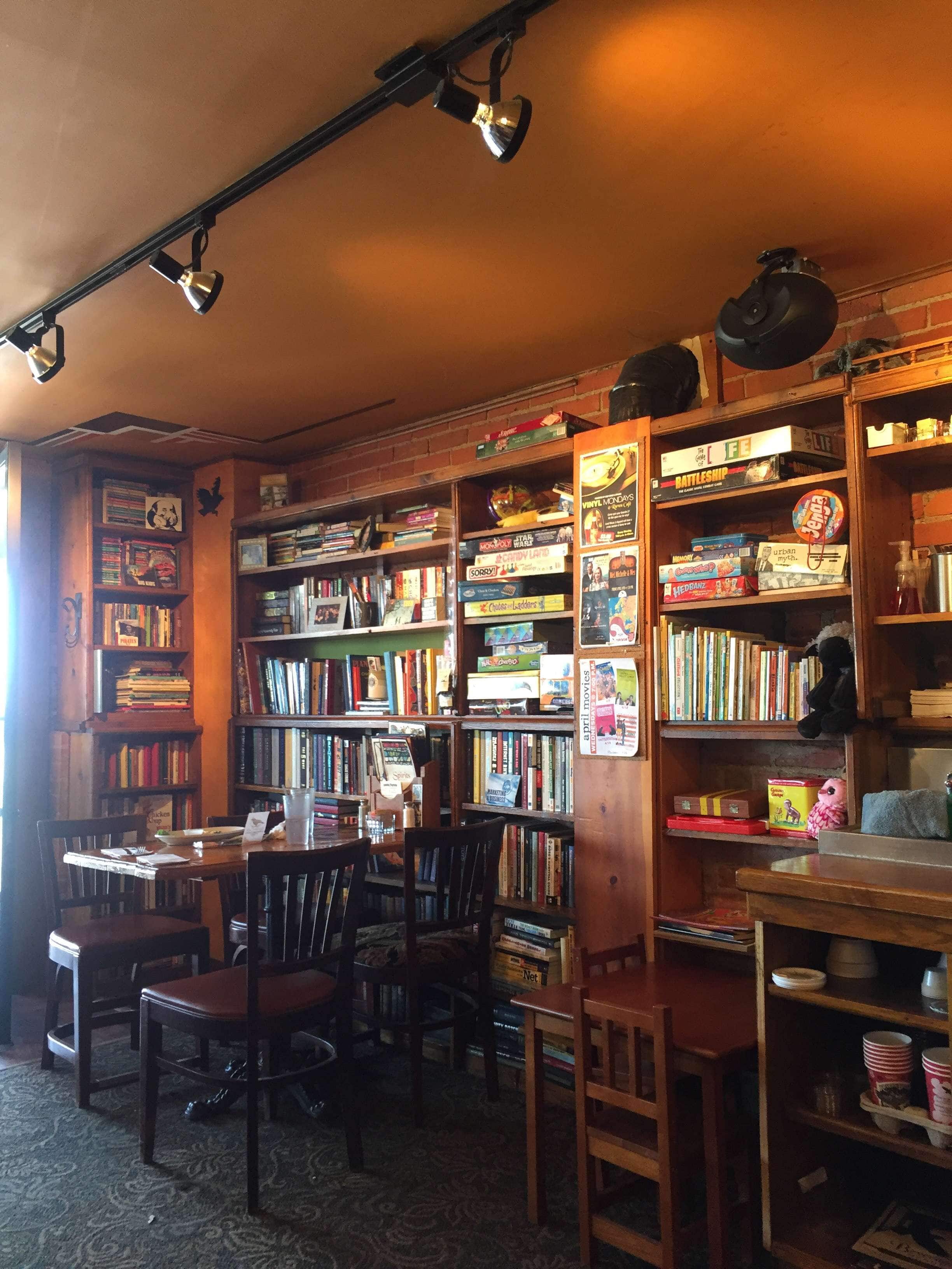 Photos of Raven Coffeehouse & Cafe, Pictures of Raven Coffeehouse ...