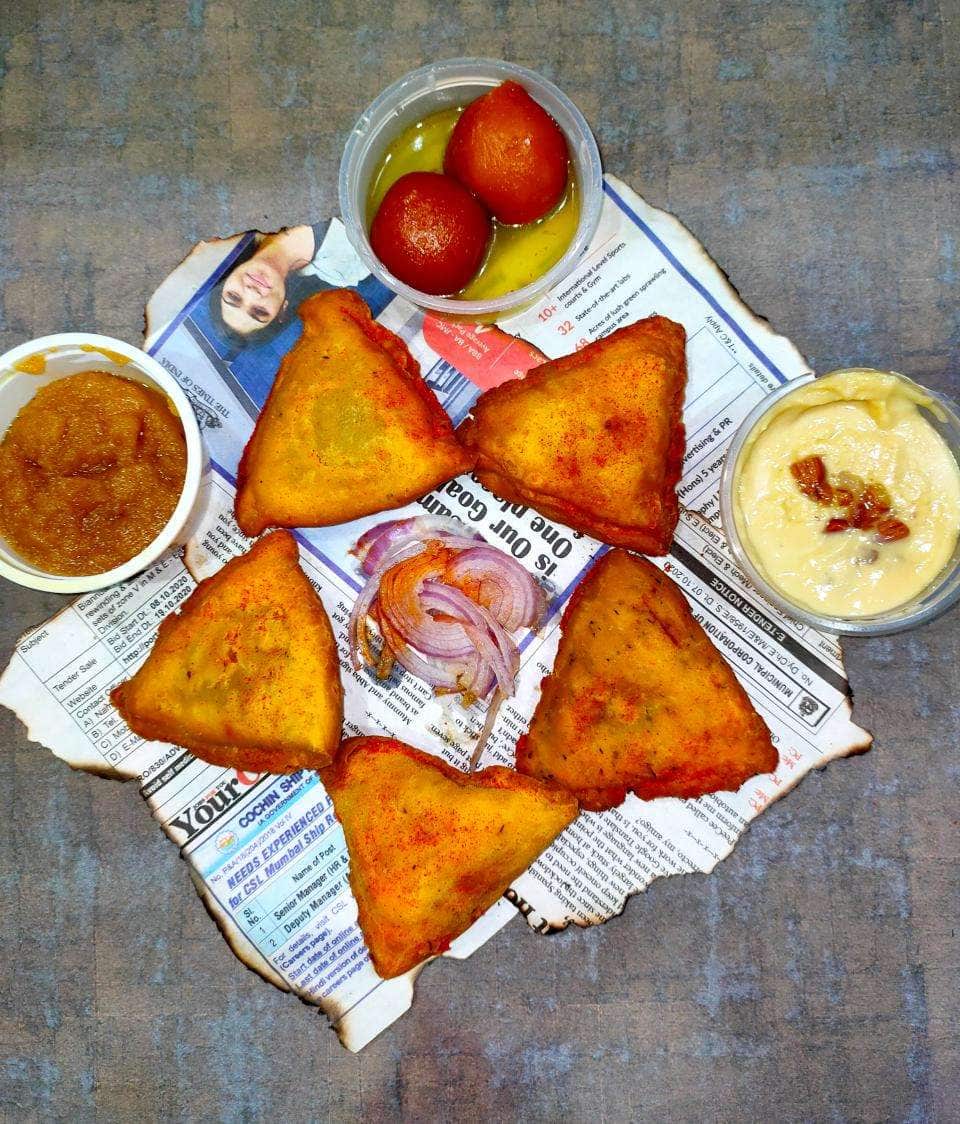 Samosa Singh, Mahakali, Mumbai | Zomato