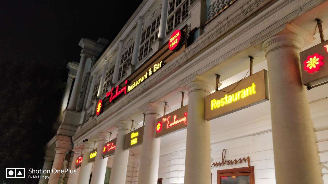 Embassy, Connaught Place, New Delhi - Zomato