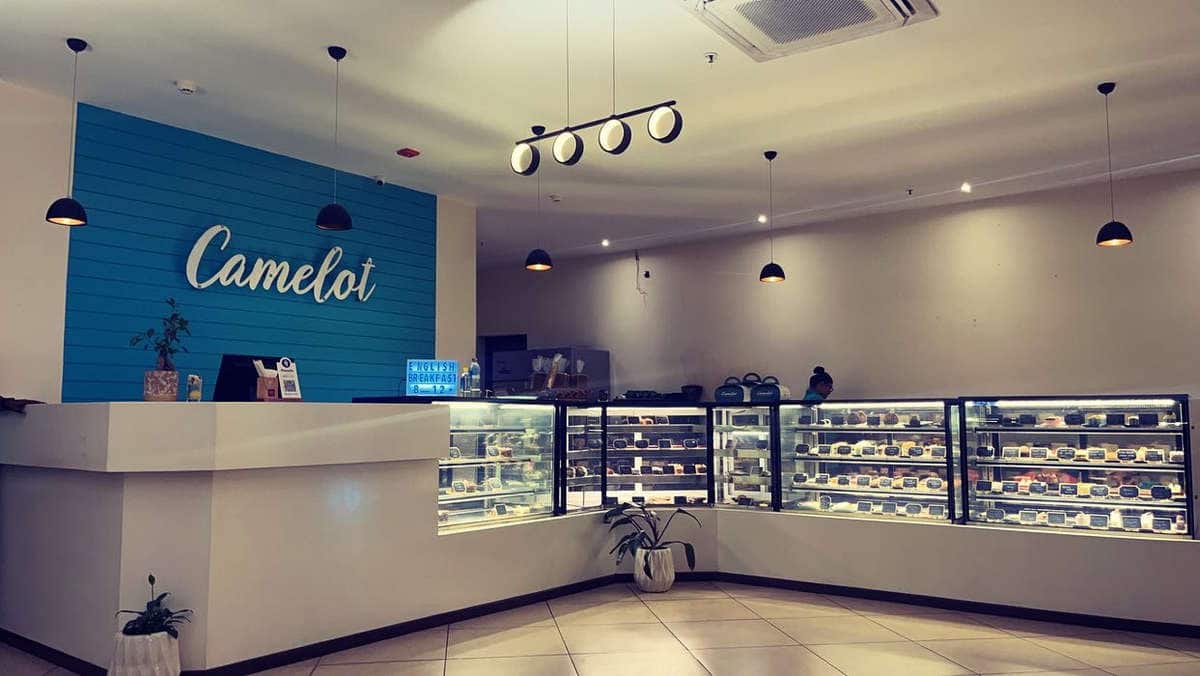 Camelot Cafe & Patisserie, Habsiguda, Hyderabad | Zomato