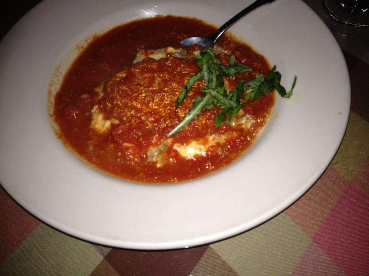 Menu of Gratzi, Spring, Houston