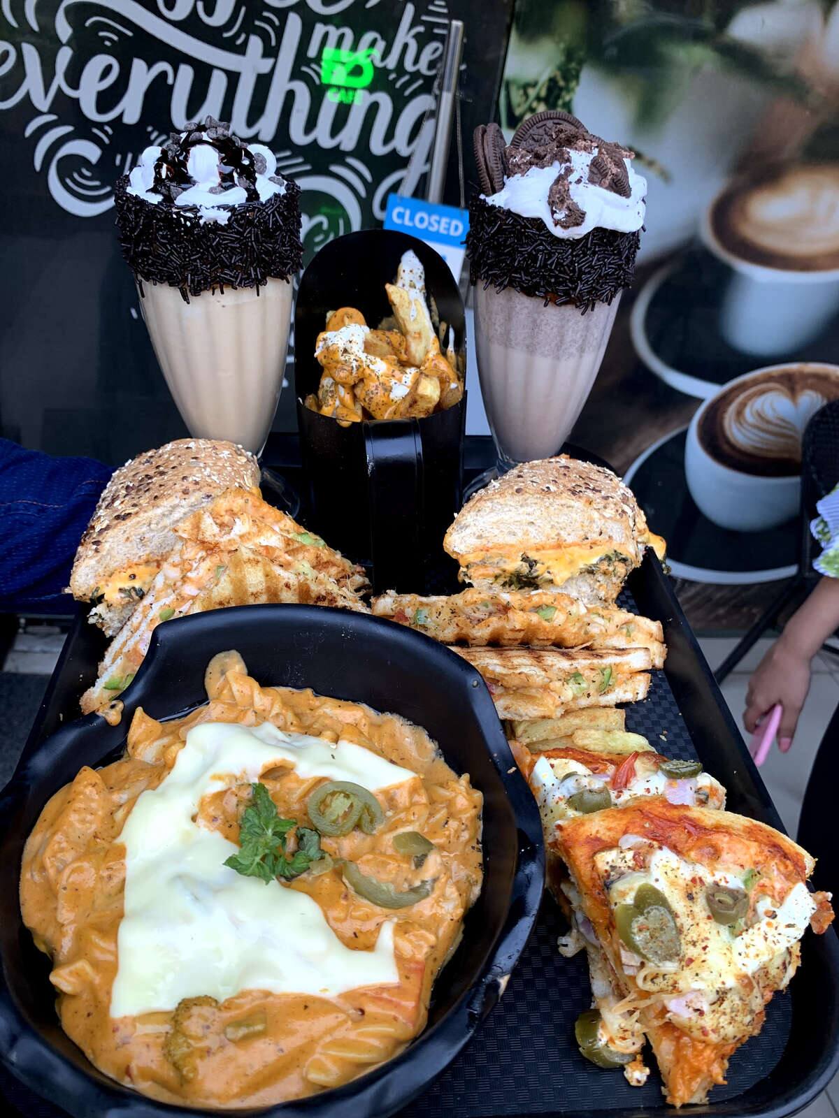 ED Cafe, Rohini, New Delhi | Zomato