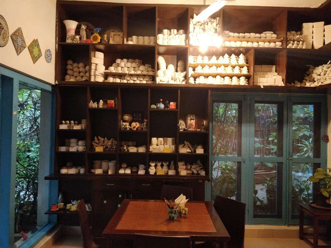 Bistro Claytopia, Koramangala 1st Block, Bangalore - Zomato