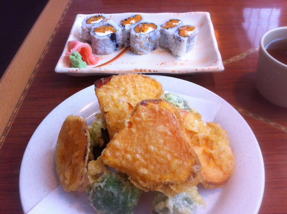 Fuji Japanese Restaurant, Portage, Portage - Urbanspoon/Zomato