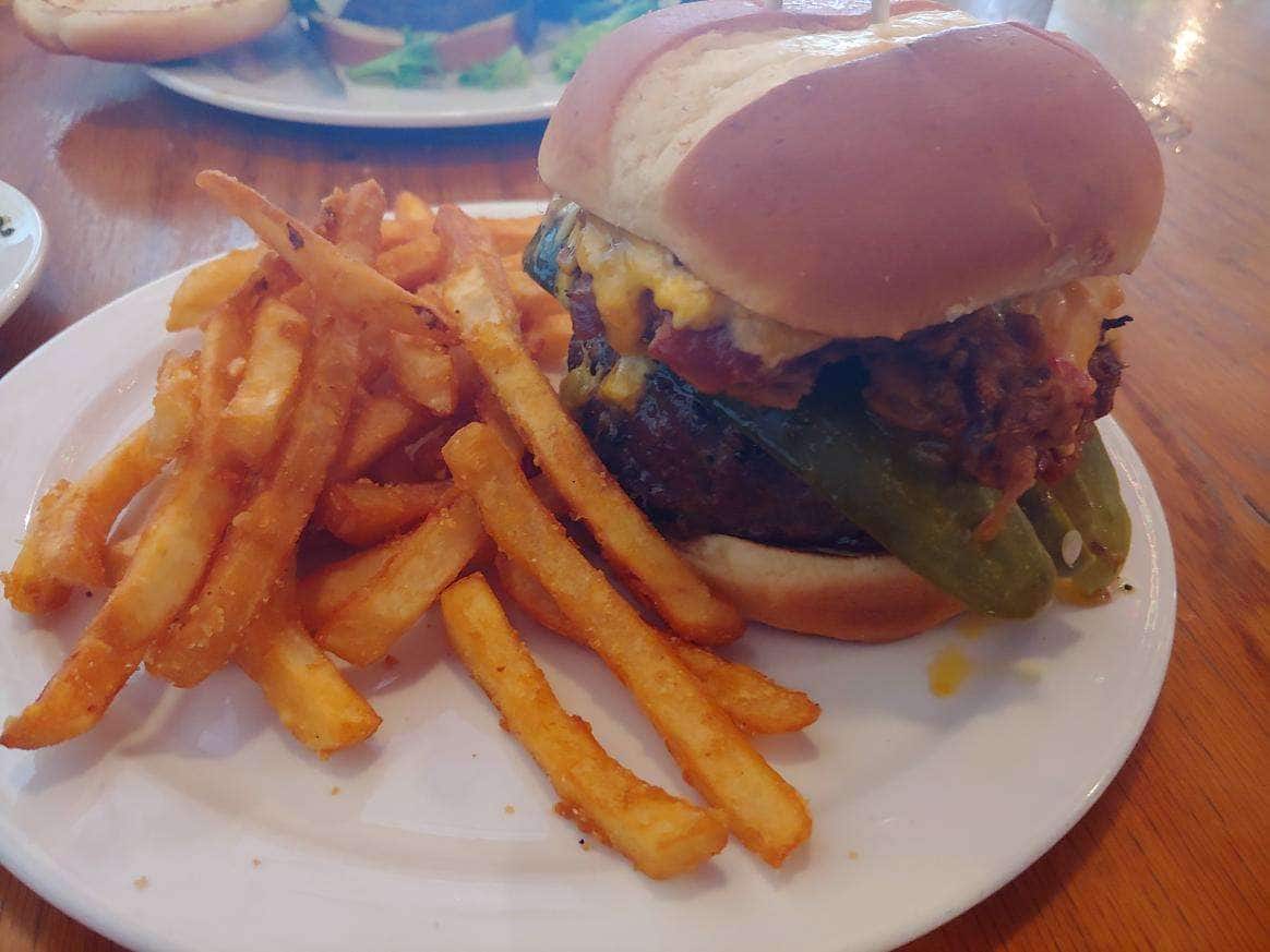 Menu of Jordan Street Cafe, Brevard, Brevard