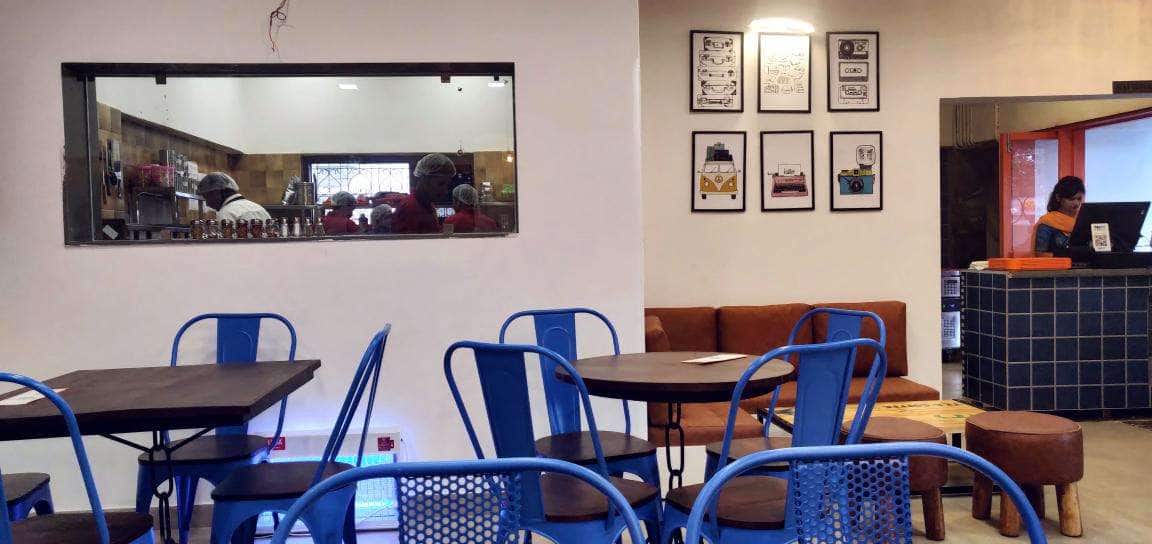 Chai Kaapi, Arera Colony, Bhopal | Zomato