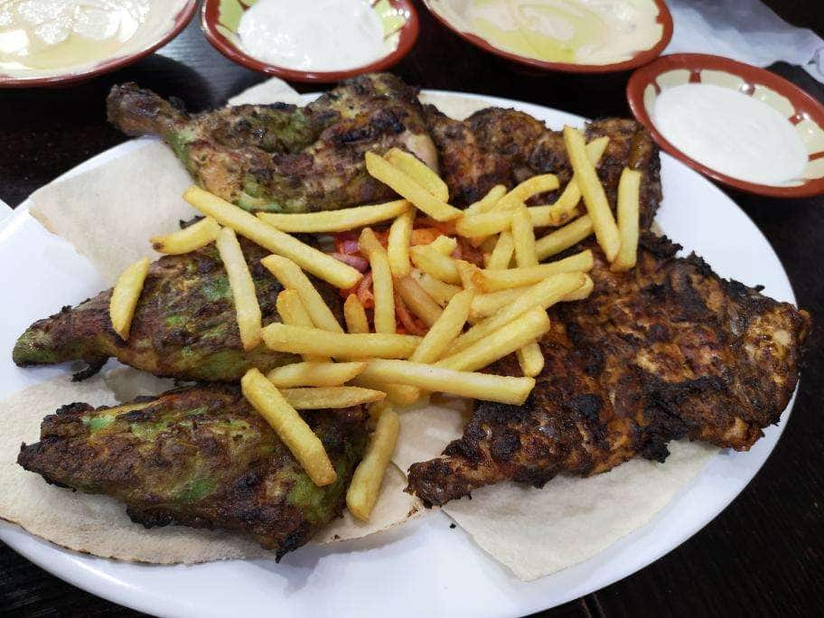 Zagreed Star Cafeteria, Al Khabaisi, Dubai - Zomato