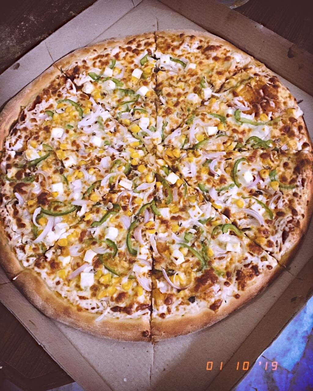 Fire House Pizza, Pakhowal Road, Ludhiana | Zomato