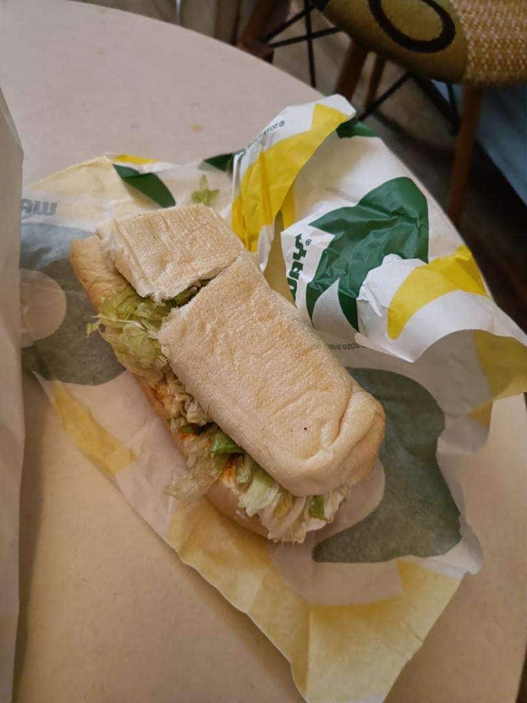 Subway, Anjuna, Goa | Zomato