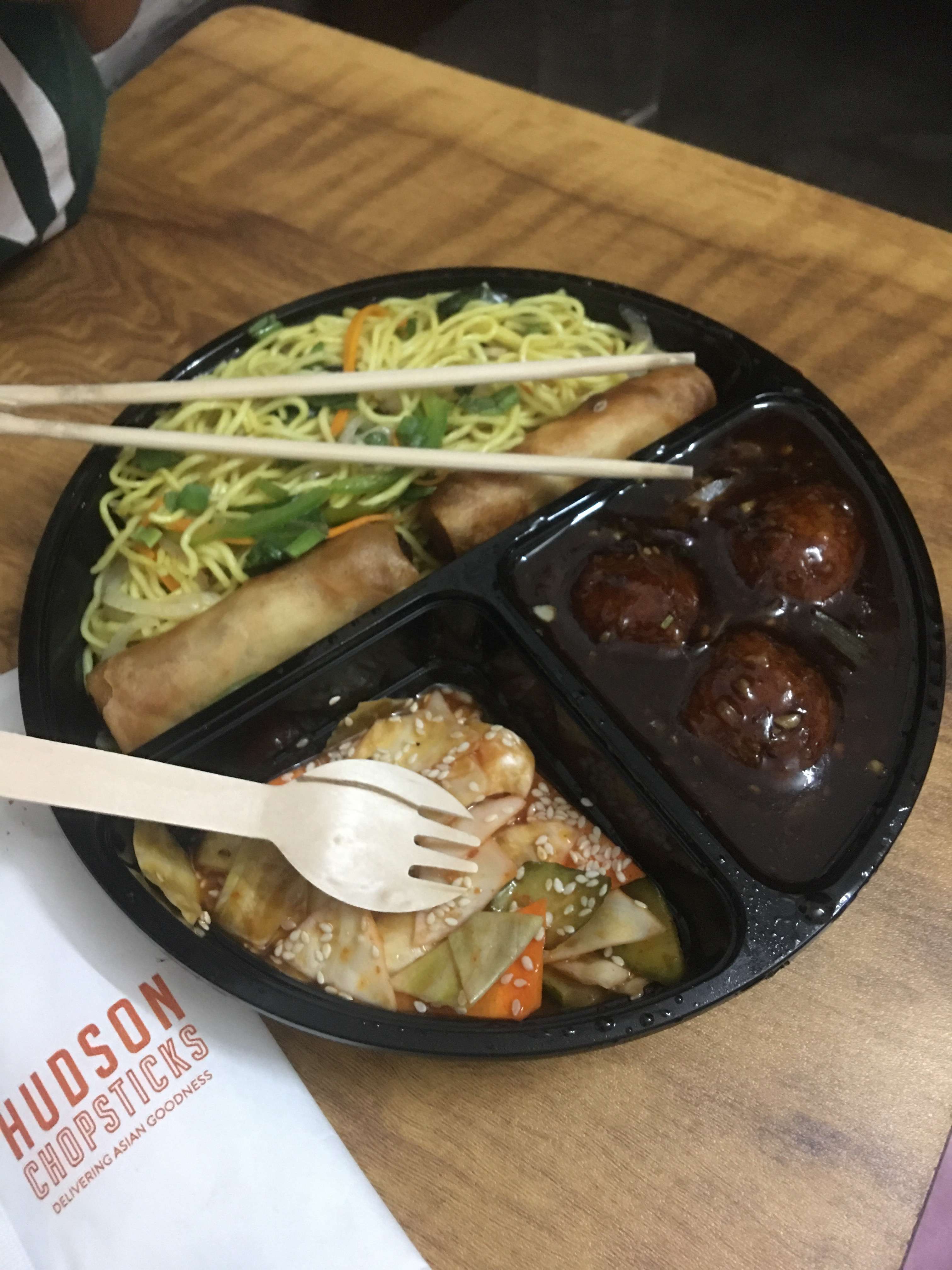 Hudson Chopsticks, Model Town, Patiala | Zomato