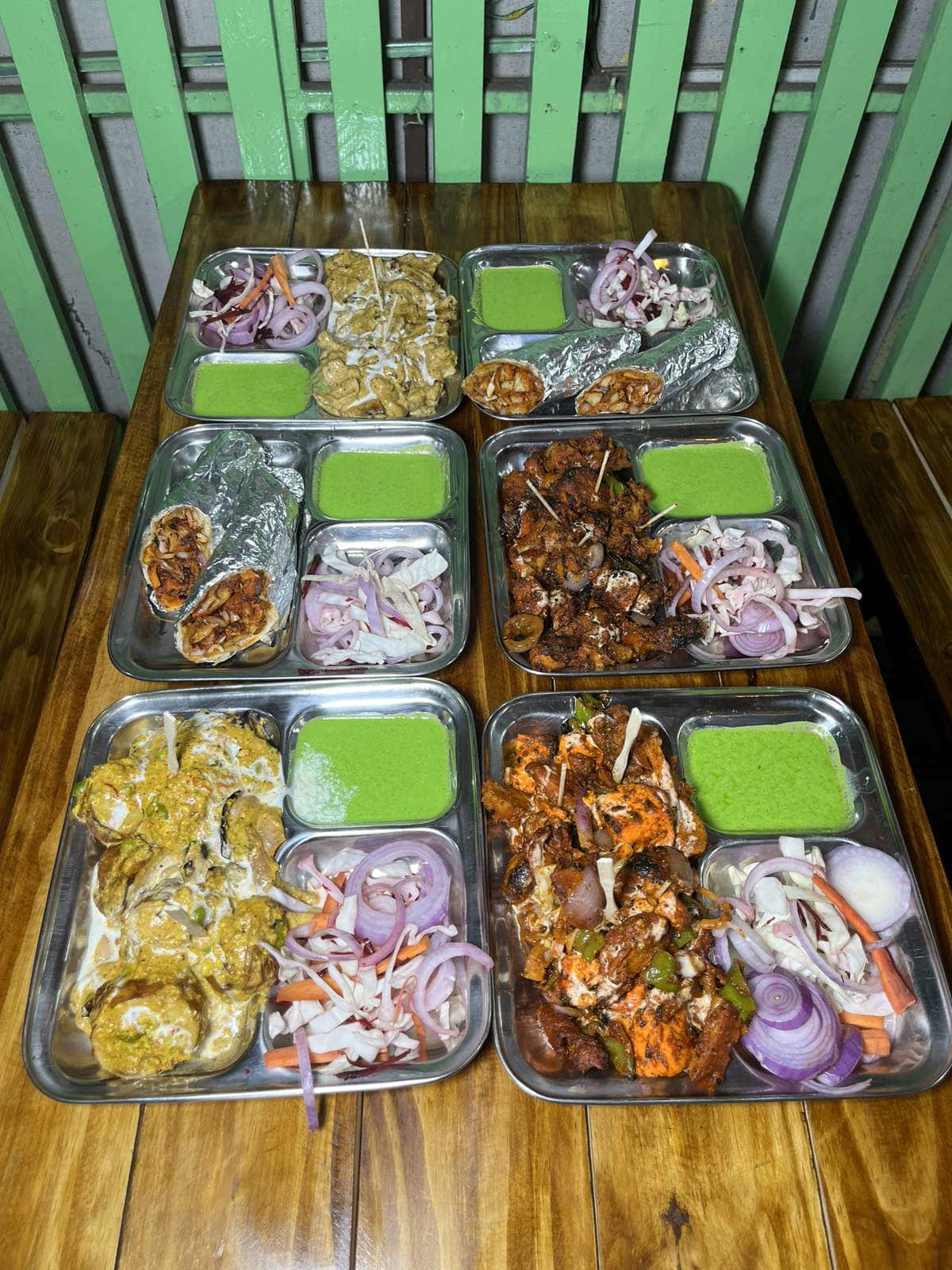 The Ultimate Chaap House, Aundh, Pune | Zomato