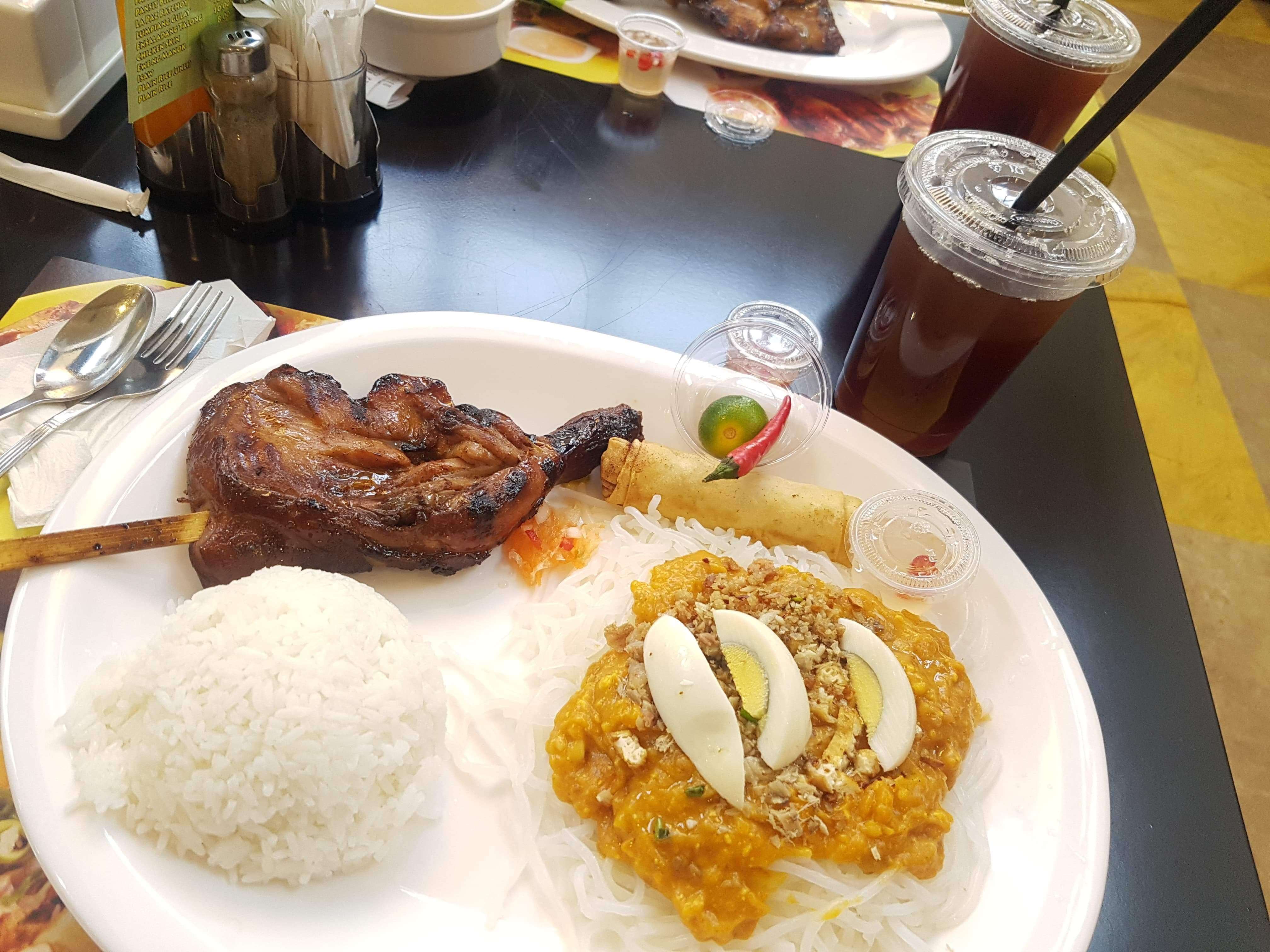 Mang Inasal Street - The Leela Hotel, Deira City Centre Area, Dubai ...