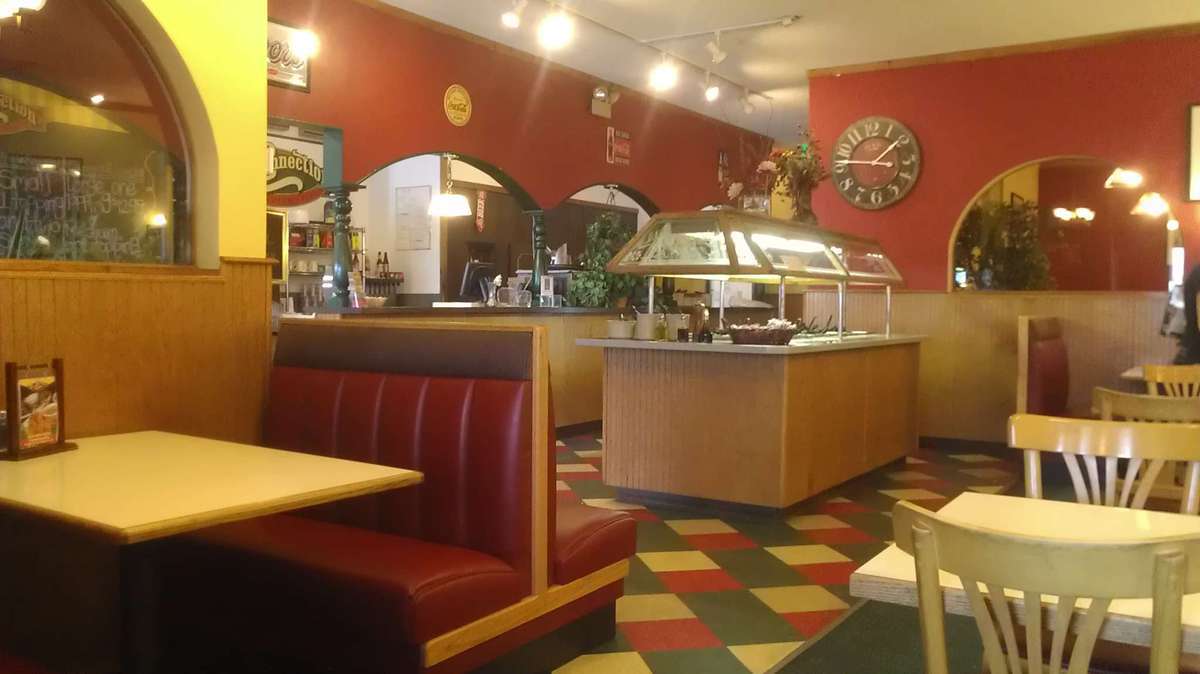 Menu of Chicago Connection Pizza, Meridian, Boise