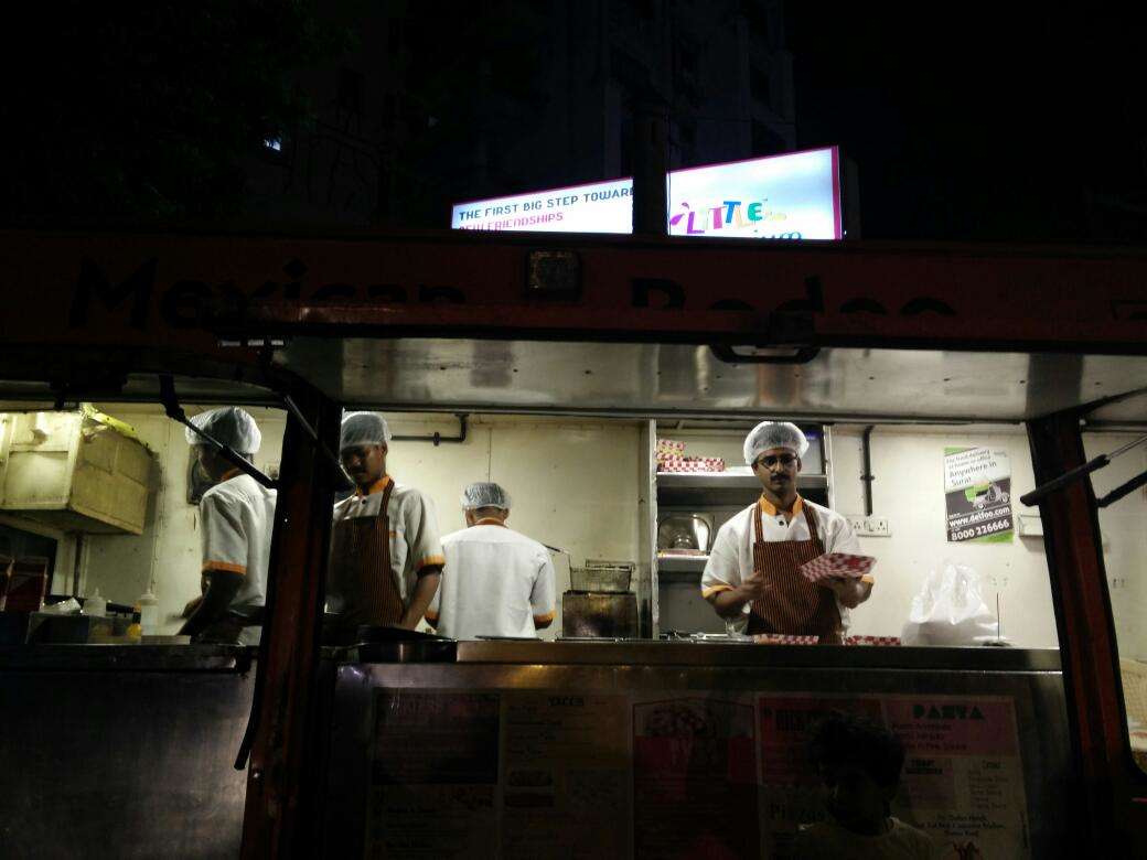 Mexican Rodeo, Dumas, Surat - Zomato