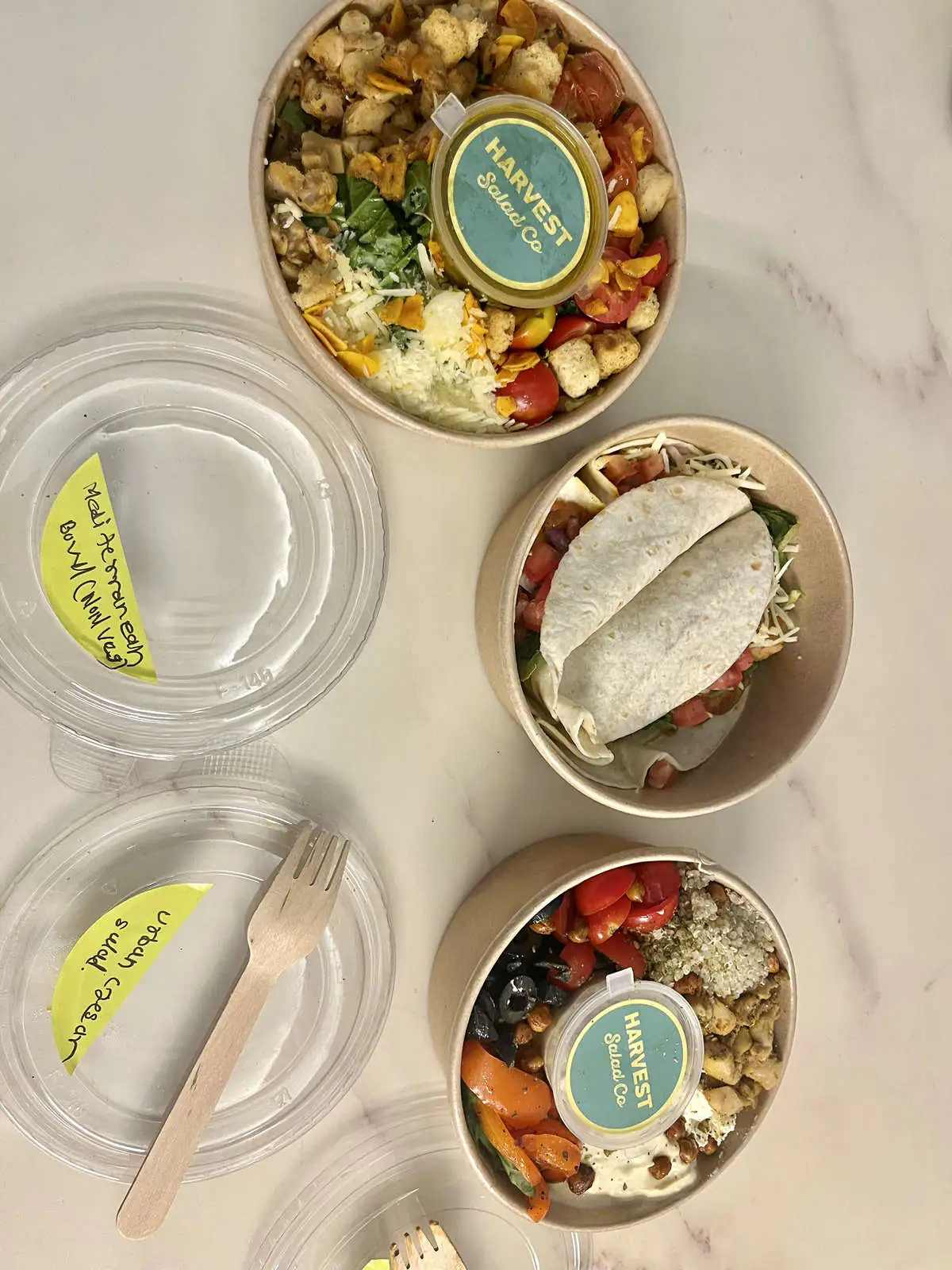 Harvest Salad Co, Panch Pakhadi, Thane West, Thane | Zomato