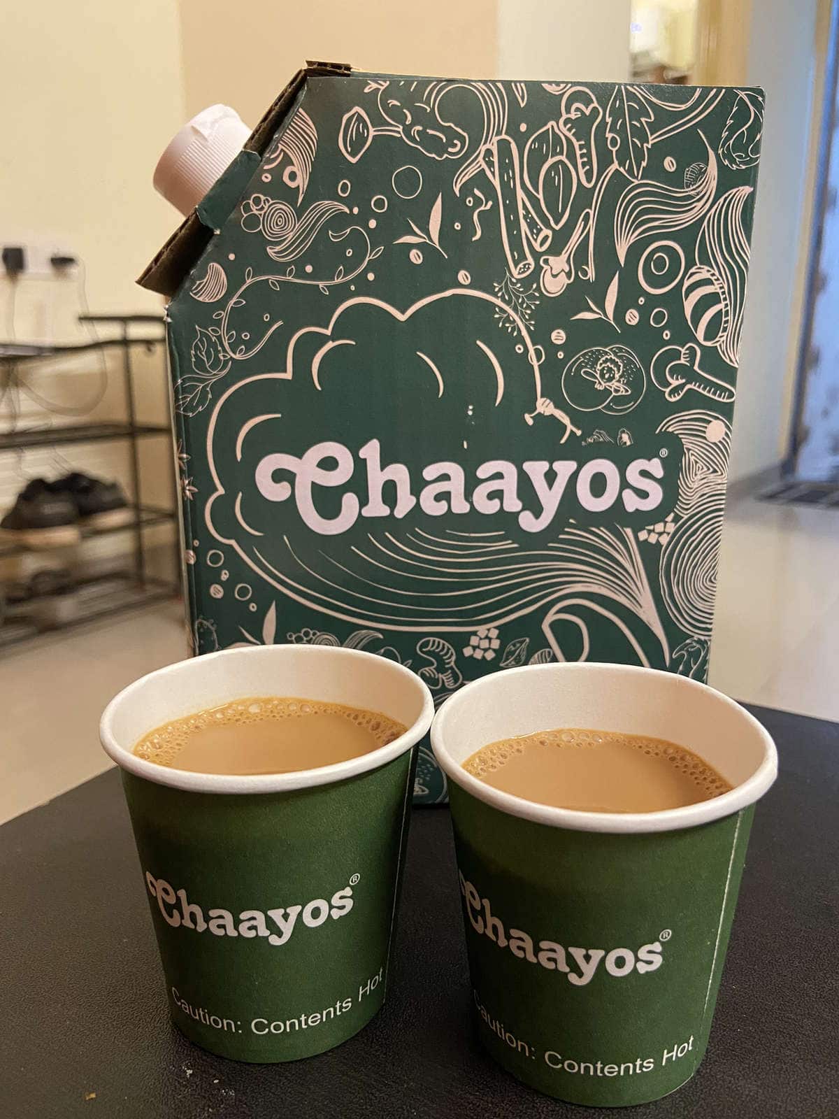 Chaayos Chai+Snacks=Relax, Balewadi order online - Zomato