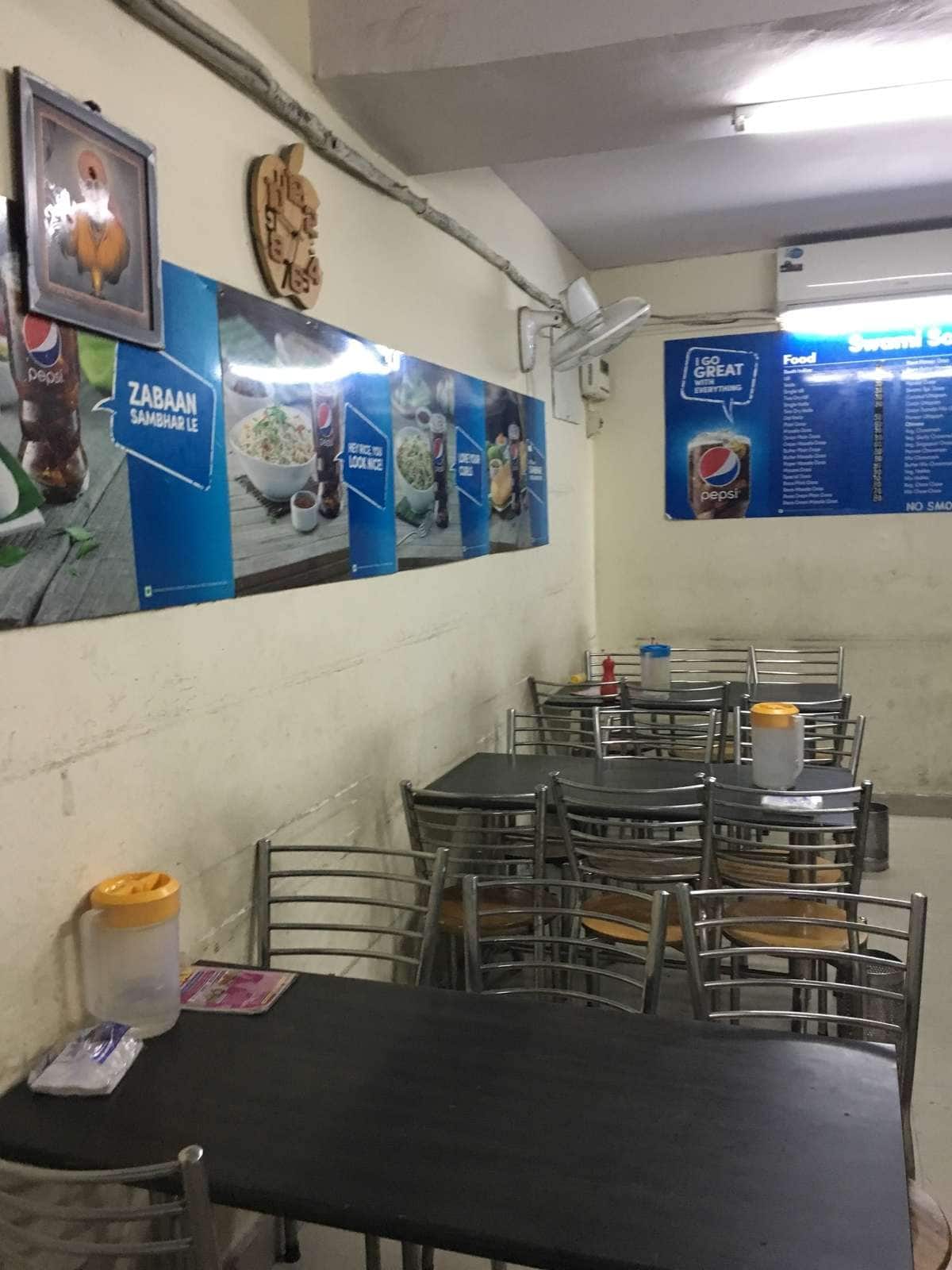 Swami South Indian, Rohini, New Delhi | Zomato