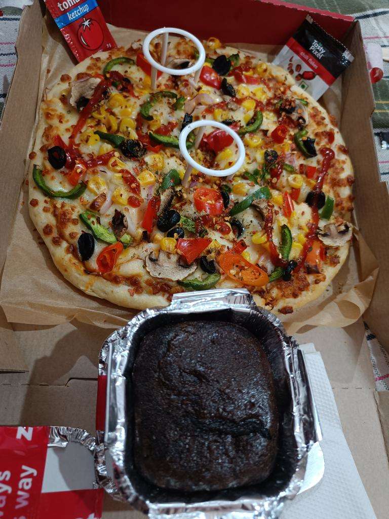 Max Toppins Pizza, Hinjawadi, Pune | Zomato