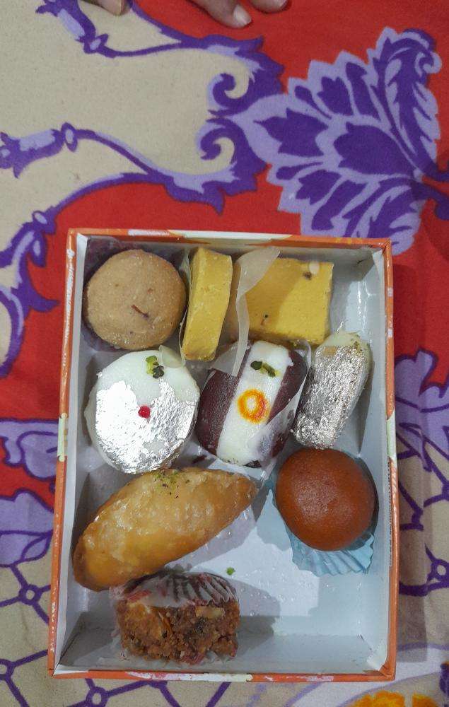 Rajasthani Brijwasi Misthan, Sector 16, Dwarka, New Delhi | Zomato